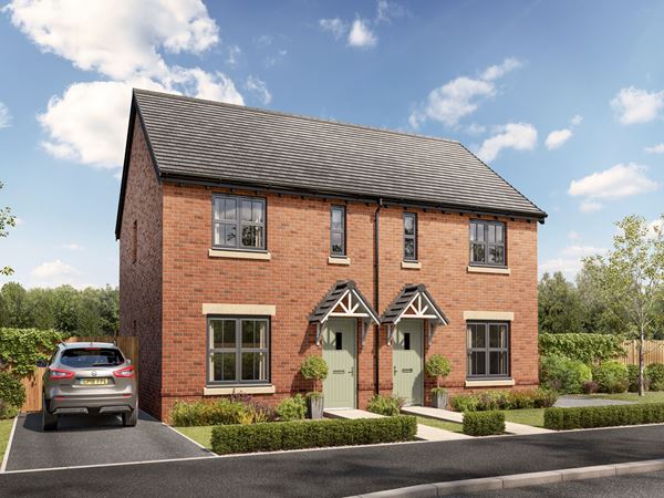 Nutwell Grange, New Build Houses Doncaster | Persimmon Homes