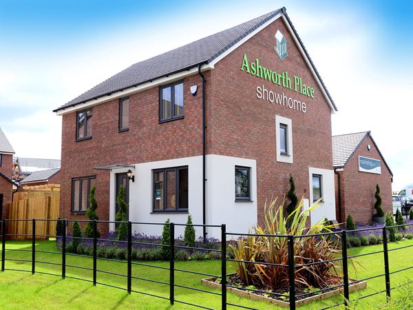Ashworth Place, New Build Houses Exeter | Persimmon Homes