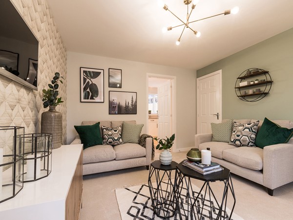 Trehenlis Gardens | New Builds in Helston | Persimmon Homes