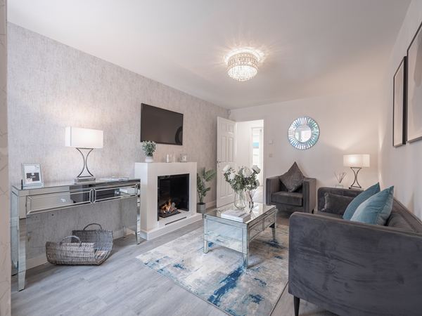 The Grasmere, 3 bedroom semi-detached homes for sale in Lydney ...