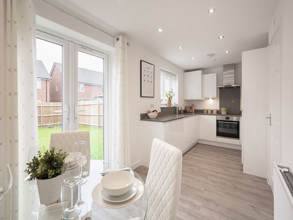 The Grasmere, 3 bedroom semi-detached homes for sale in Lydney ...