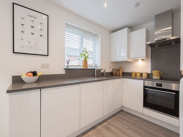 The Grasmere, 3 bedroom semi-detached homes for sale in Lydney ...