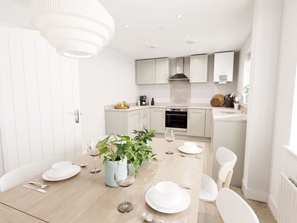 Bootham Crescent | New Build Homes in York | Persimmon Homes