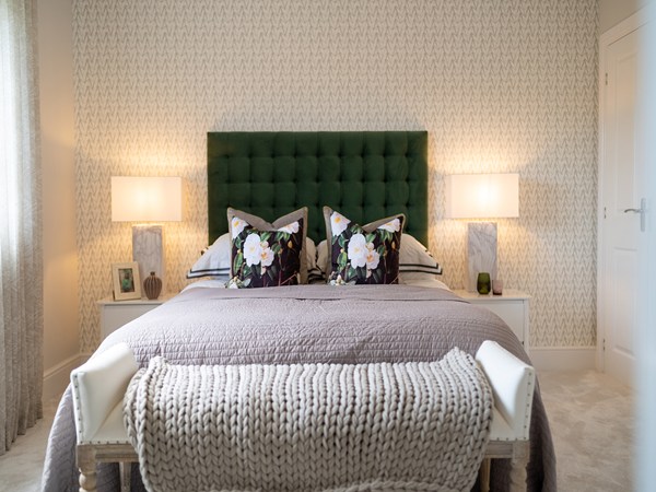 Appleyard Park, New Build Houses For Sale in Fleckney, LE8 8DF ...