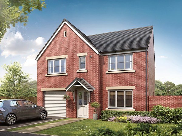 Festival Park | New Builds Easton, Norwich | Persimmon Homes