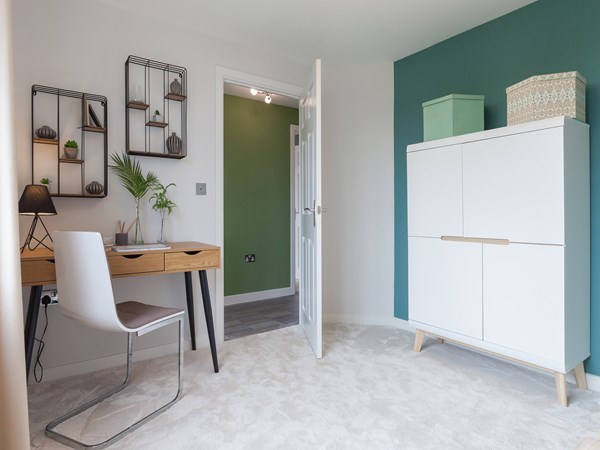 Garendon Park, New Build Houses For Sale in Loughborough, LE11 5SA ...