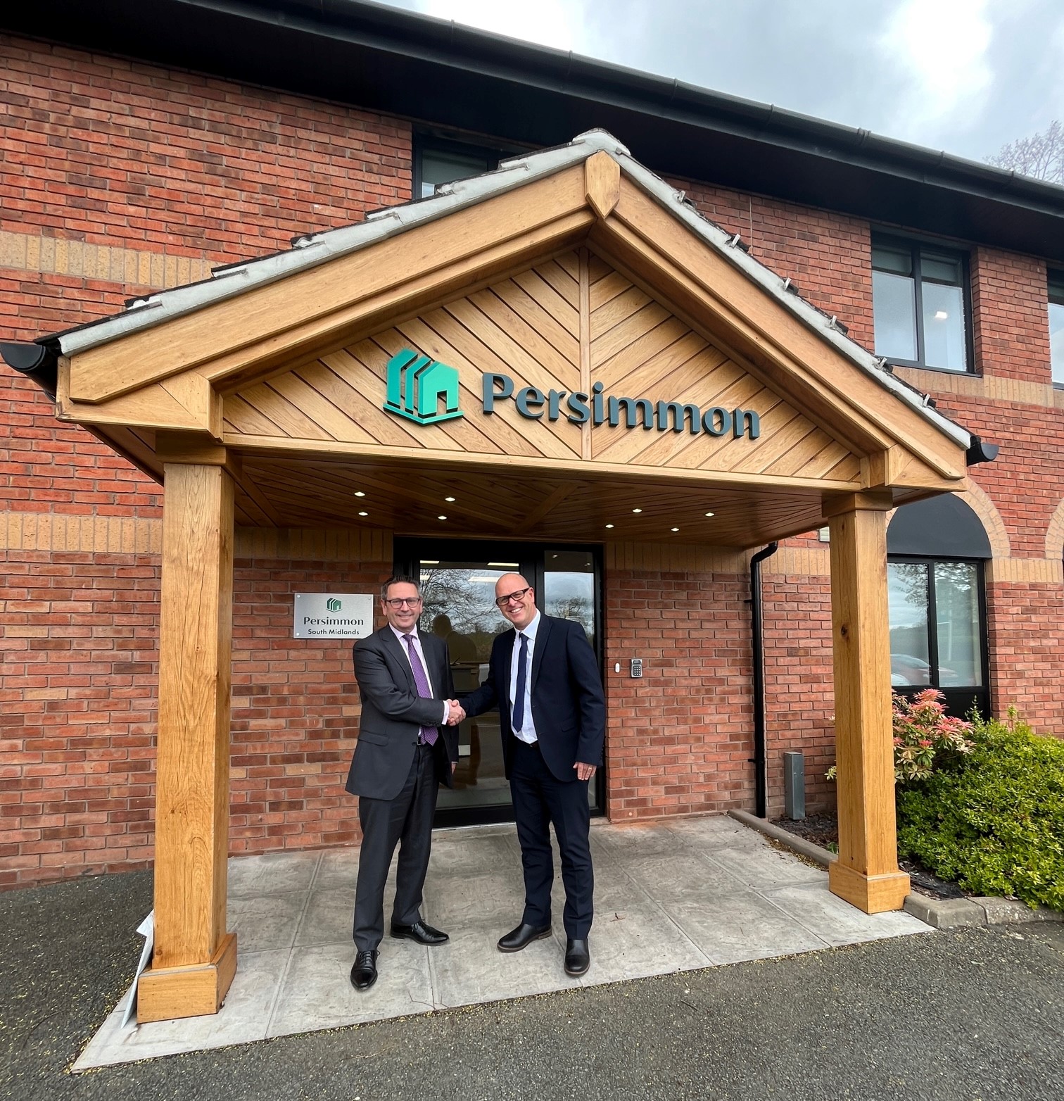 News | Persimmon Homes