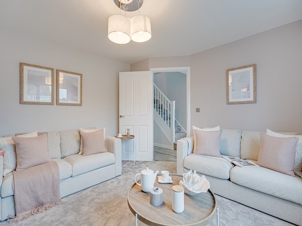 Whitmore Place, New Build Houses For Sale in Coventry, CV6 4QY ...