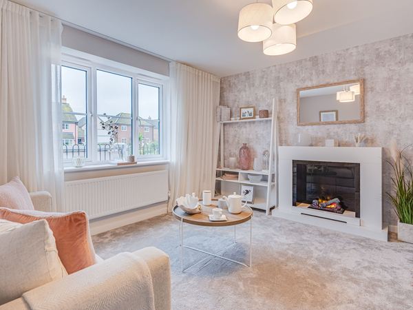 Trehenlis Gardens | New Builds in Helston | Persimmon Homes
