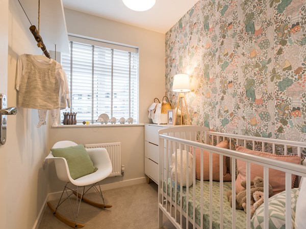 Persimmon @ Jubilee Gardens, New Build Houses For Sale in Warminster ...