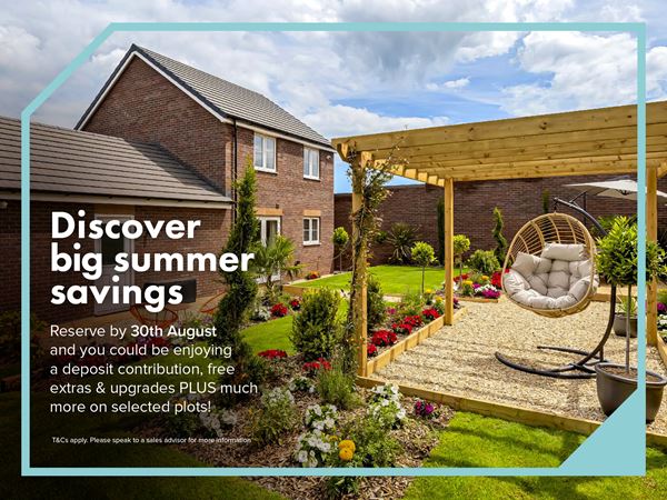 Bootham Crescent | New Build Homes in York | Persimmon Homes