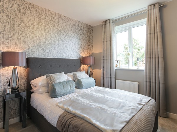 Holdingham Grange, New Build Houses For Sale in Lincolnshire, NG34 8YJ ...