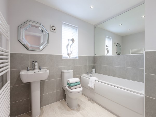 Garendon Park, New Build Houses For Sale in Loughborough, LE11 5SA ...