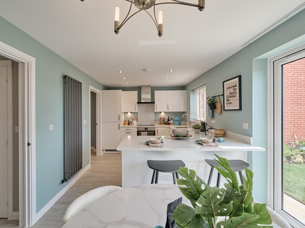 Brampton Vale, New Build Houses For Sale in Rotherham, S63 6DU ...