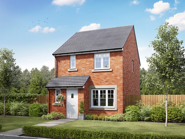 Saddleback View, New Build Houses Penrith | Persimmon Homes