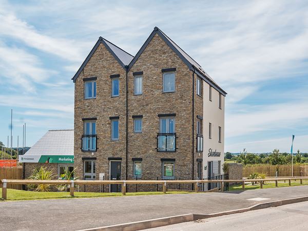 Inglewood | New Build Houses in Paignton | Persimmon Homes