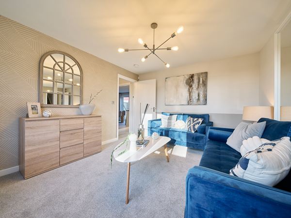 Saddleback View, New Build Houses Penrith | Persimmon Homes