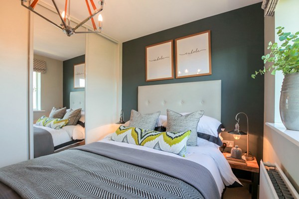 Forest View, New Build Houses For Sale in Nottingham, NG14 6RQ ...