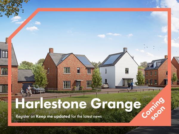 Harlestone Grange | New Builds, Northampton | Persimmon Homes