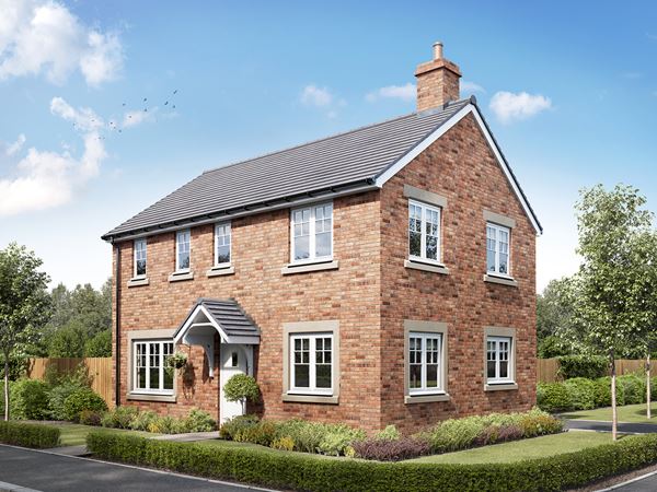 Saddleback View, New Build Houses Penrith | Persimmon Homes