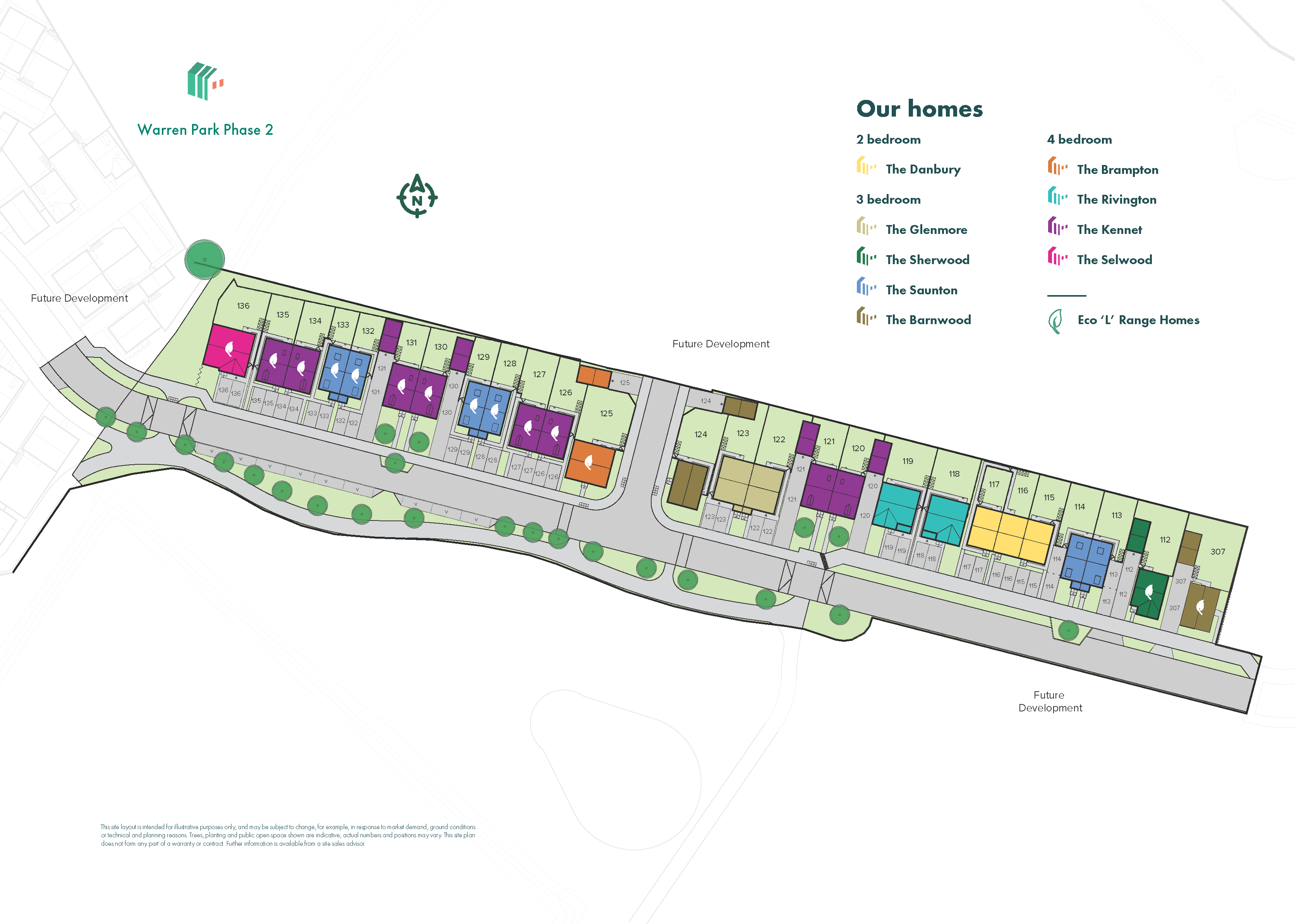 Warren Park, New Build Houses Doncaster | Persimmon Homes
